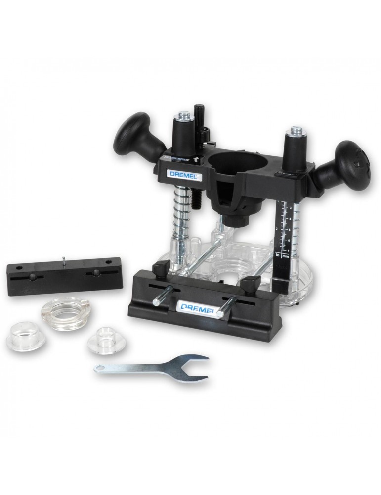 BASE FRESADORA 335 DREMEL más DREMEL 3000